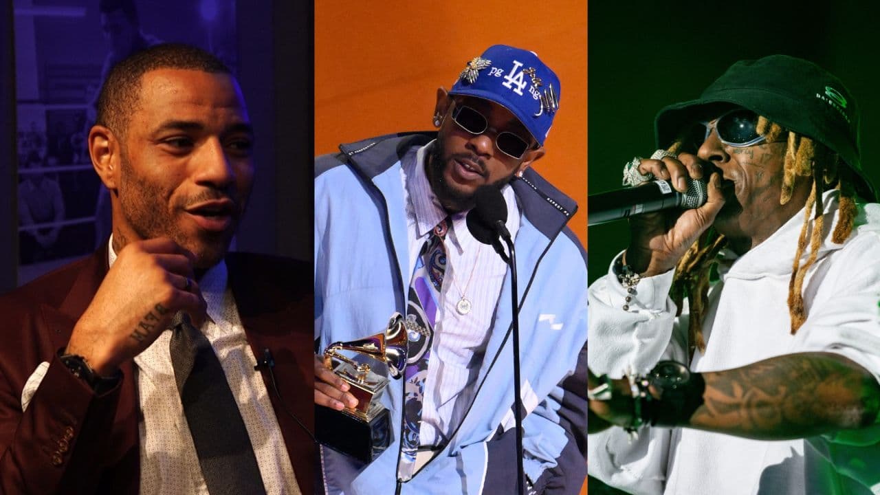 Kenyon Martin Speaks Out On Kendrick Lamar-Lil Wayne Controversy: NFL ...