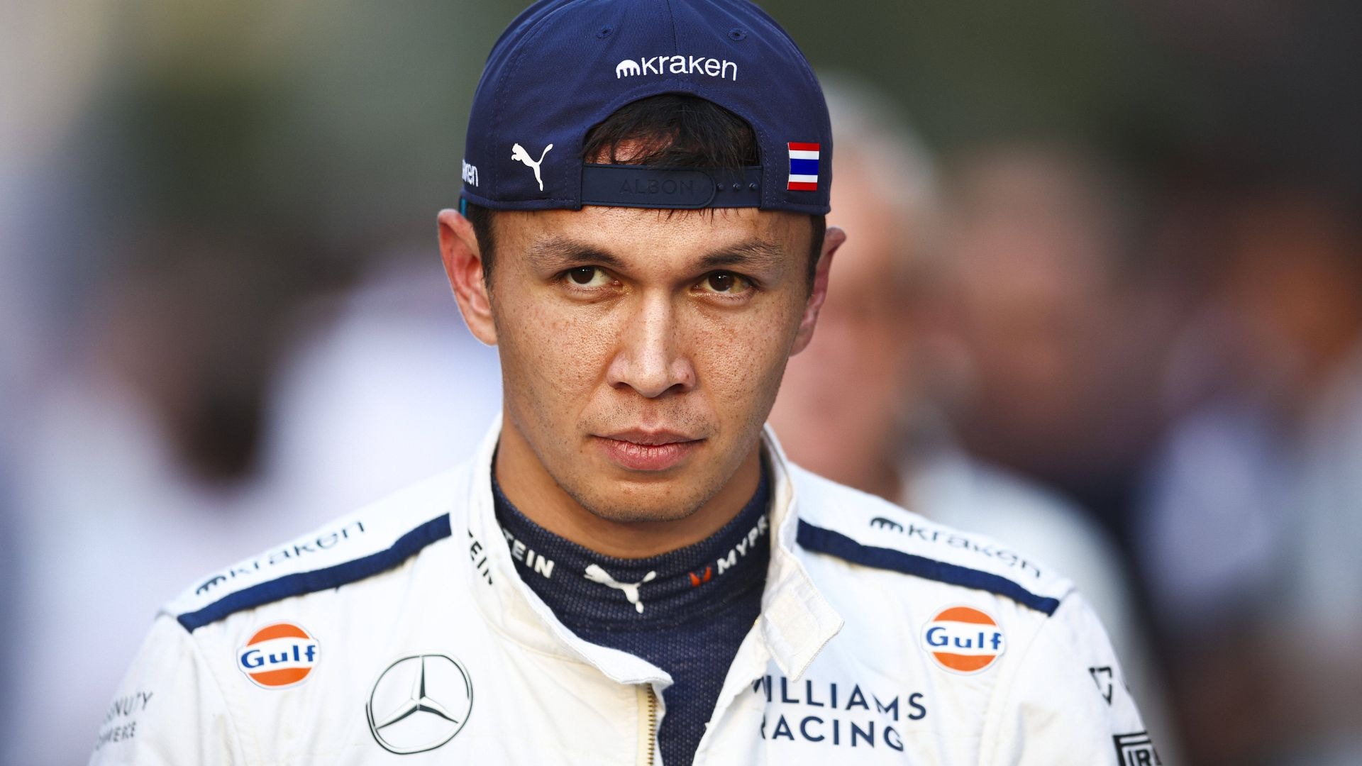 What Will Happen to Alex Albon After Williams Left a Cooling Fan ...