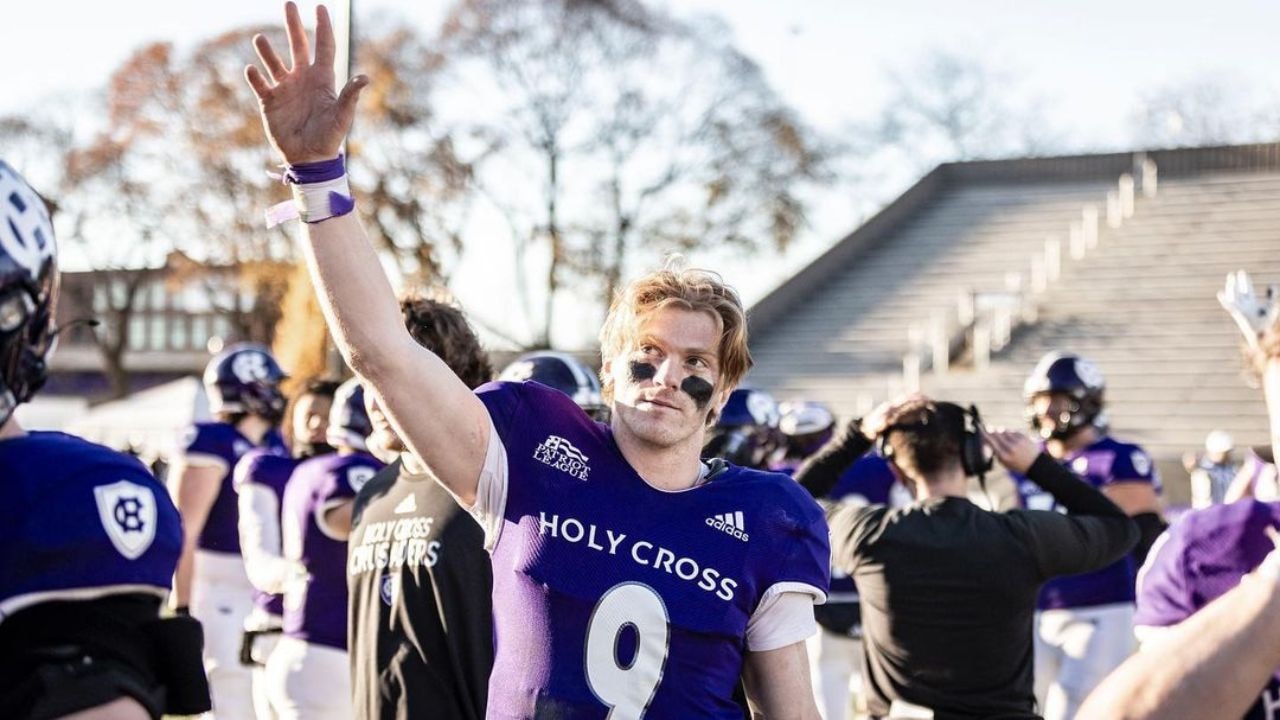 What’s Next for Matthew Sluka After Calling It Quits With UNLV? - The ...