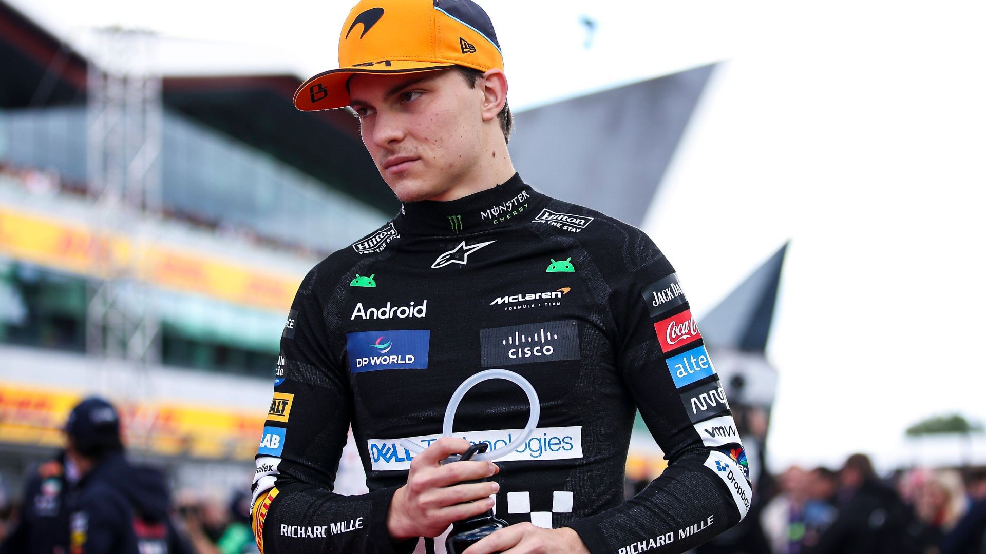 "I Got Humbled Very Quickly the Next Day By George Russell": Oscar ...