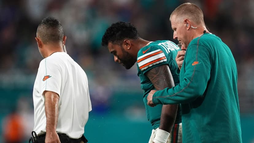 “There's Trauma to Midbrain”: Tua Tagovailoa’s Fencing Response is a ...