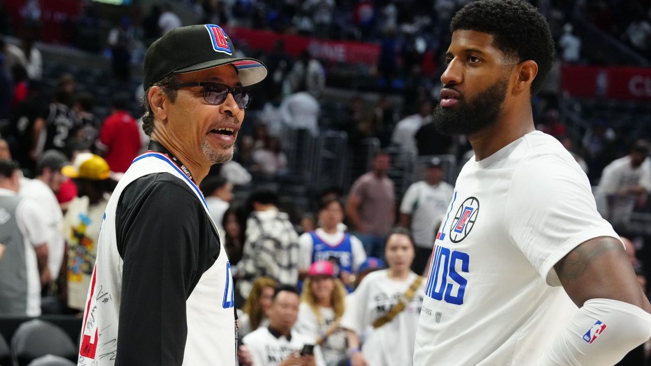 “How Long Is That Drive?”: Paul George Inviting His Father to Draft ...