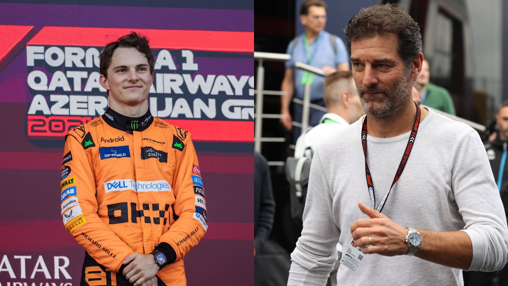 Mark Webber Once Admitted He Knew He 'Wasn't Good Enough to Win a Championship' After Meeting ...