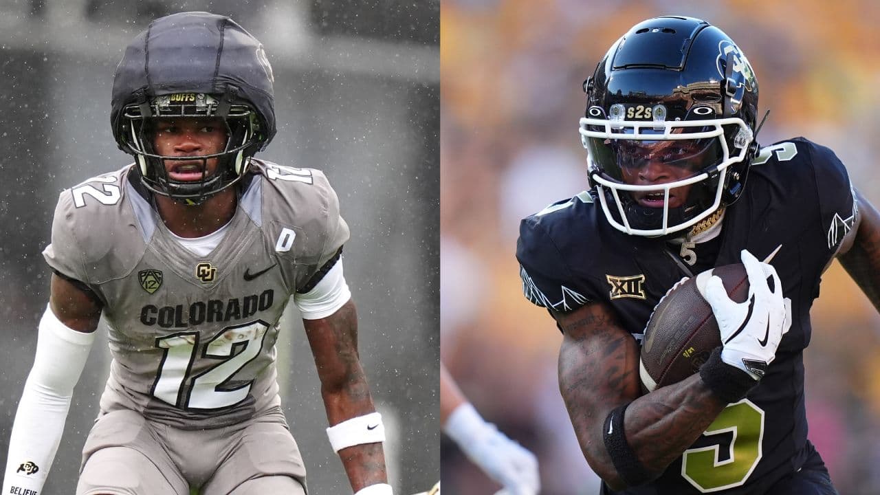 Travis Hunter vs. Jimmy Horn Jr.: Which CU WR Runs a Faster 40-Yard ...