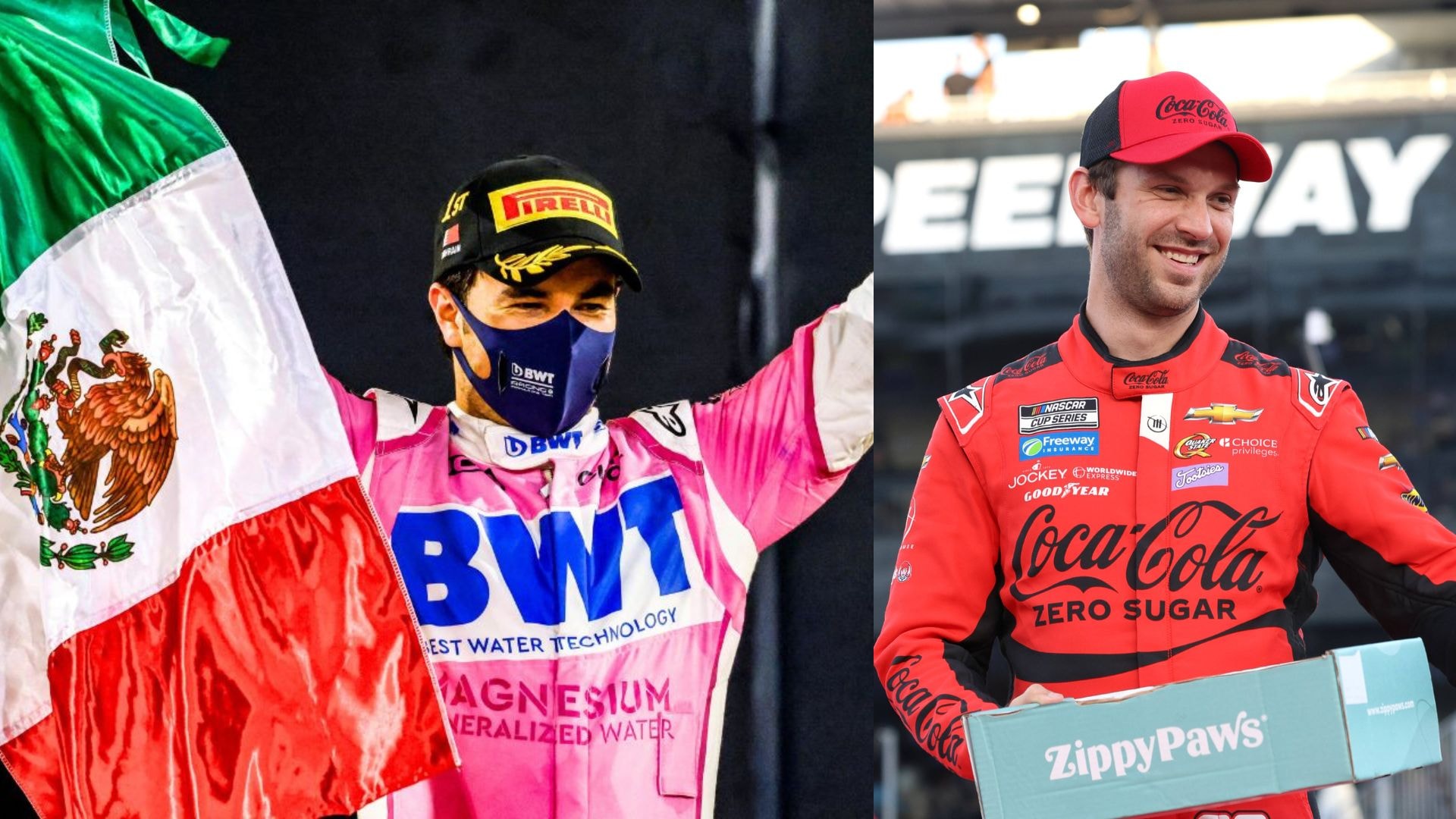 "Sergio Perez is the Leader": Daniel Suarez Talks IndyCar in Mexico and ...