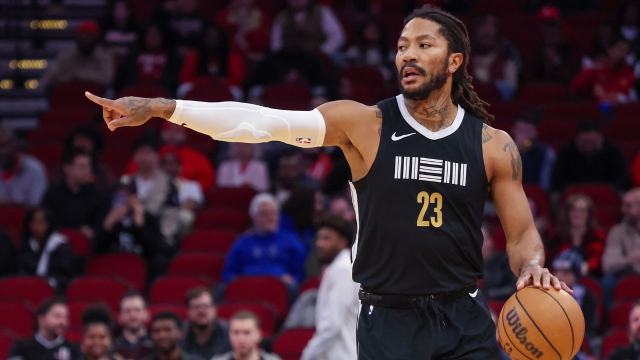 Did Derrick Rose Retire From the NBA? - The SportsRush