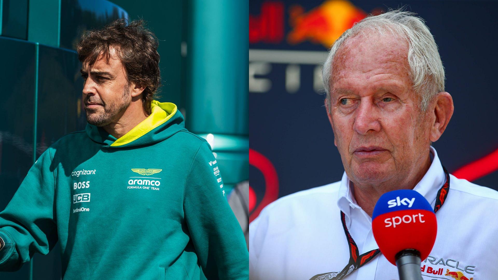 Fernando Alonso Didn’t Take Red Bull’s Approach “Seriously”, Says ... Fernando Alonso Didn’t Take Red Bull’s Approach “Seriously”, Says ...