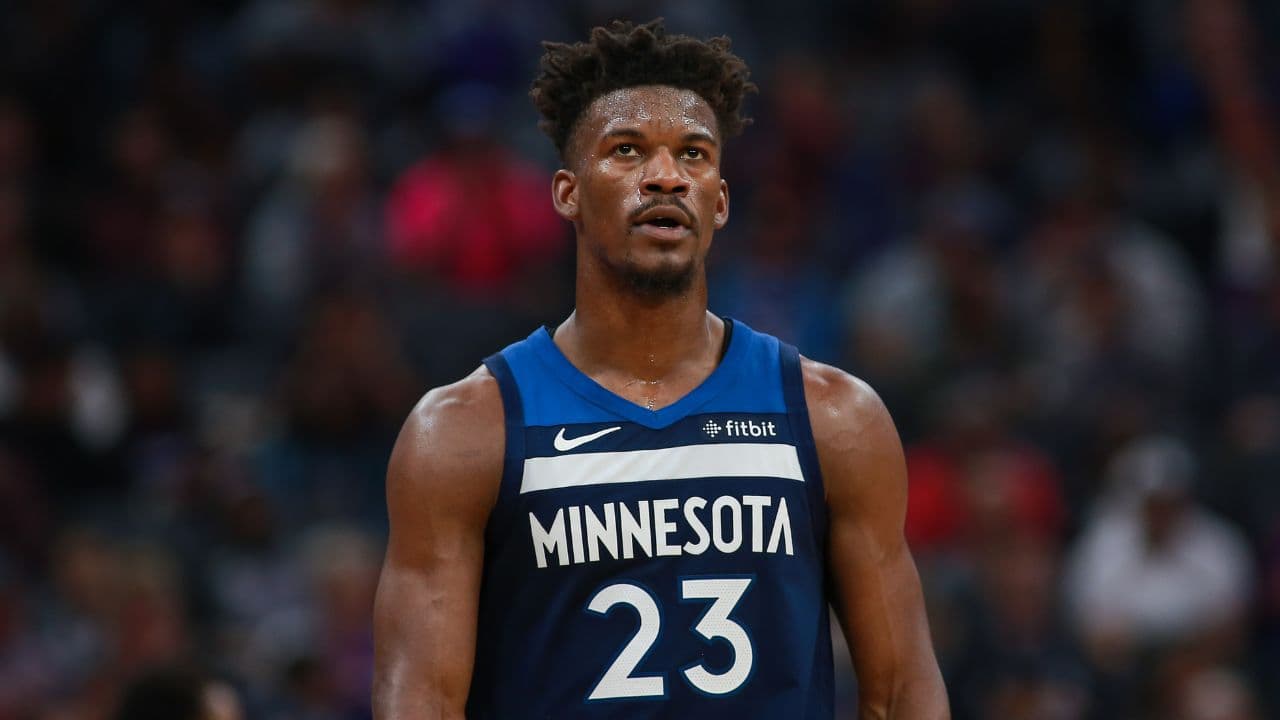 Jimmy Butler Timberwolves Teammates Didn't Appreciate His Infamous ...