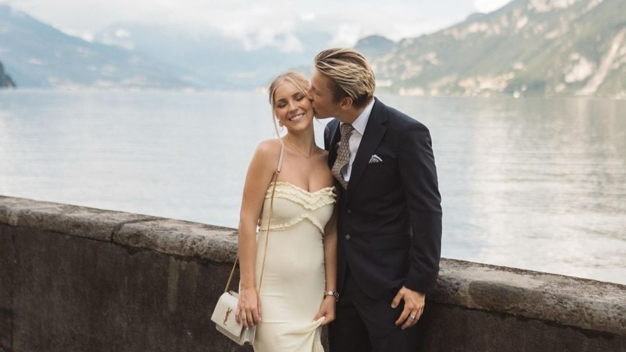 Charlotte Miller or Hannah St. John: Who Is Liam Lawson Dating? - The SportsRush