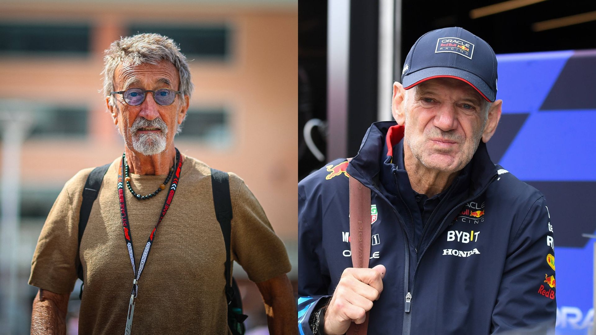 Eddie Jordan Clarifies Adrian Newey “Breached” No Agreement With Red Bull During Aston Martin ...
