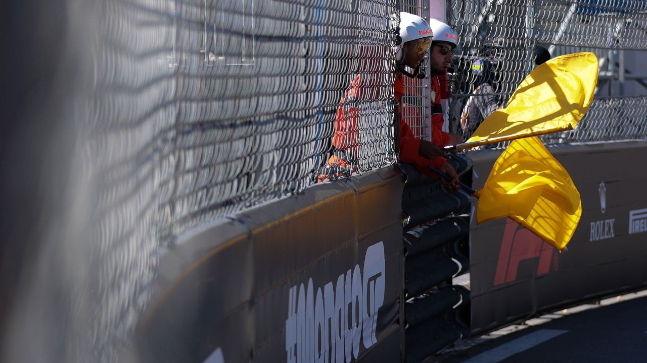 What Does a Double Yellow Flag Mean in F1? How Does It Differ From a Regular Yellow Flag? - The ...