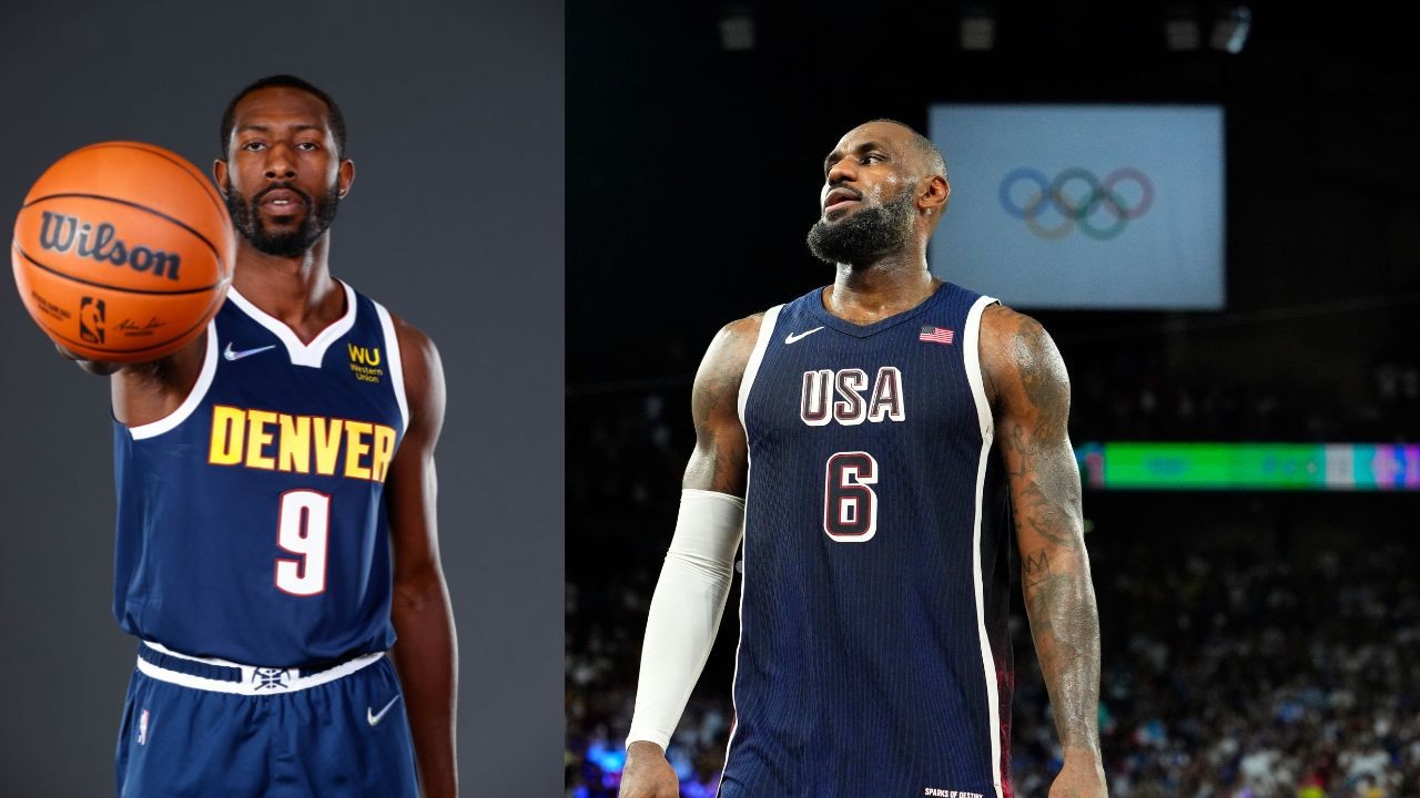 Davon Reed Was Asked to Guard LeBron James Straight Out of the G-League ...