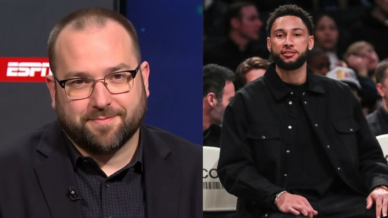 Who is Aaron Rosenberg? The Man Behind Viral 'Ben Simmons Traded to the ...