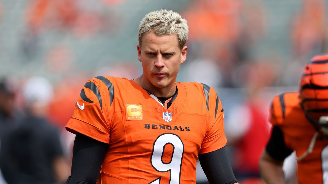 Kay Adams Openly Sides With Joe Burrow’s Bengals To Win the Super Bowl ...