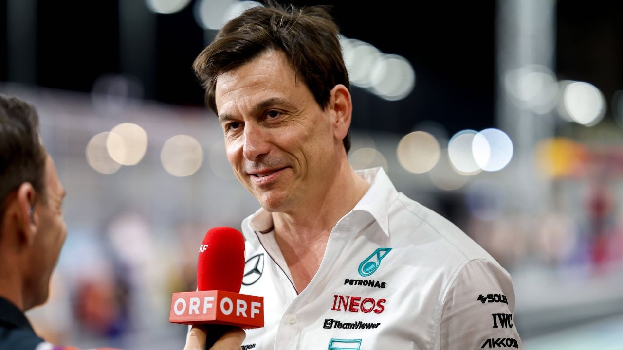 Lessons From a $1.6 Billion Success Story: Toto Wolff on Embracing Life ...