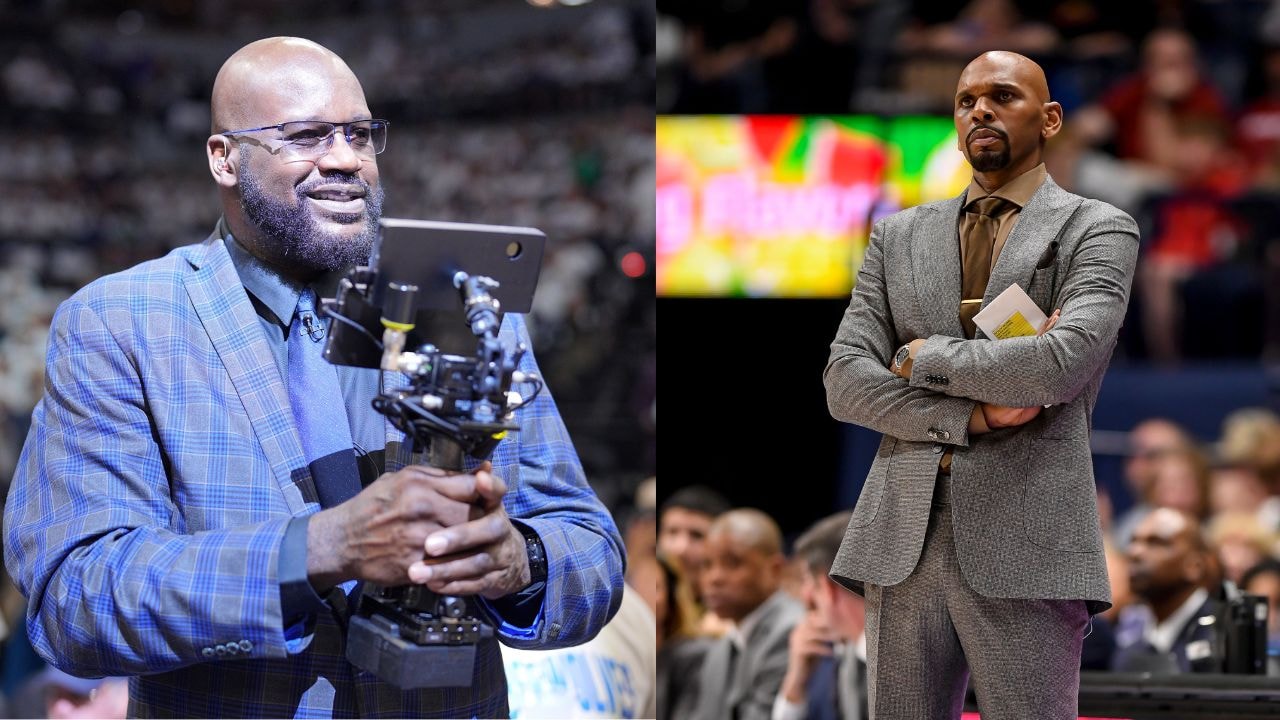 “Had A 20 Before I Got Off The Bus”: Shaquille O’Neal Agrees With Jerry ...