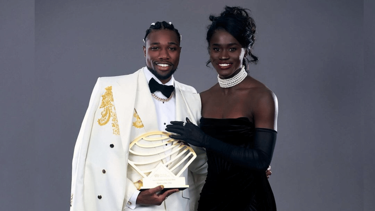 “Weekend to Remember”: Noah Lyles Reveals Unseen Glimpses From Yacht ...