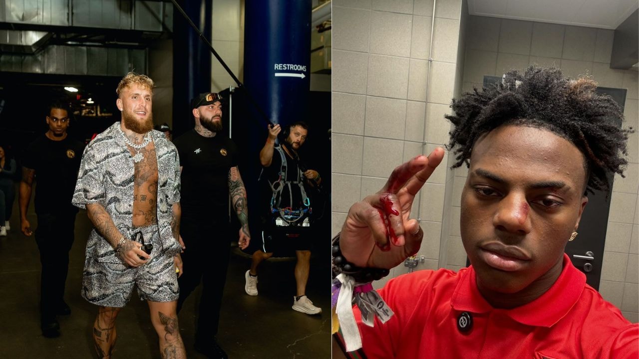 “Free Money”: Jake Paul Puts $25K on the Line as IShowSpeed Gives Him a ...