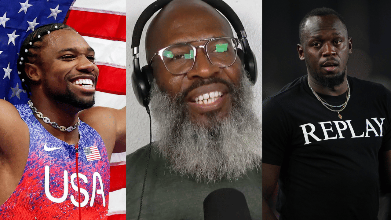 Rodney Green Offers Crucial Advice for Noah Lyles to Achieve Usain Bolt-Level Dominance - The ...