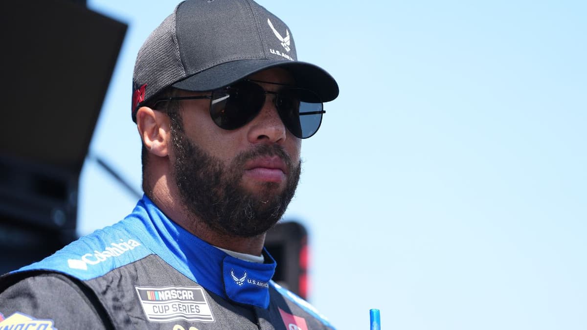 Bubba Wallace Drops Honest Verdict on No. 23's NASCAR Season Amid Crew ...