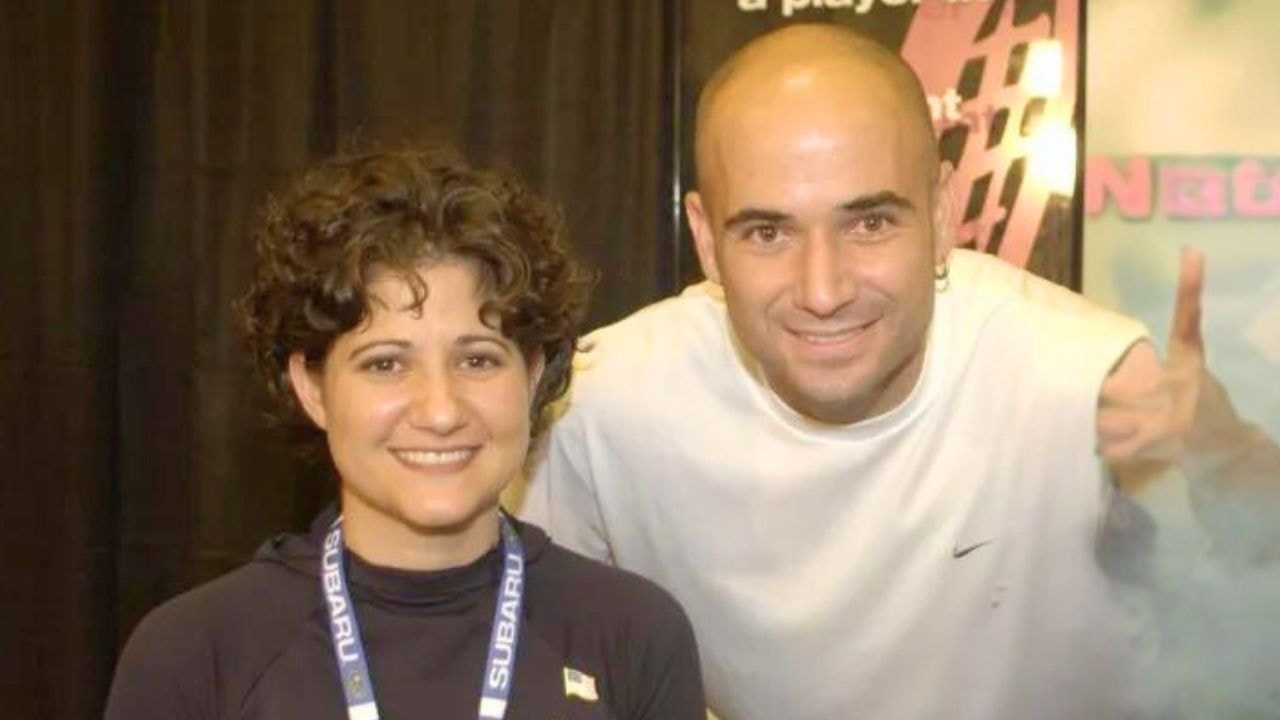 All About Andre Agassi’s Sister, Tami Agassi Who Is on the Verge of ...