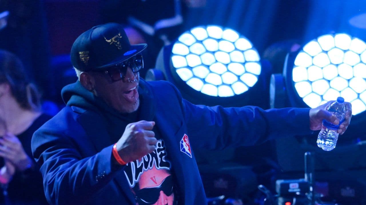 Dennis Rodman Is Shocked Nike and Adidas Haven’t Tried to Buy This ...