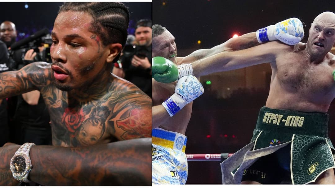 Gervonta Davis’ Next Fight to Clash With Oleksandr Usyk vs. Tyson Fury ...