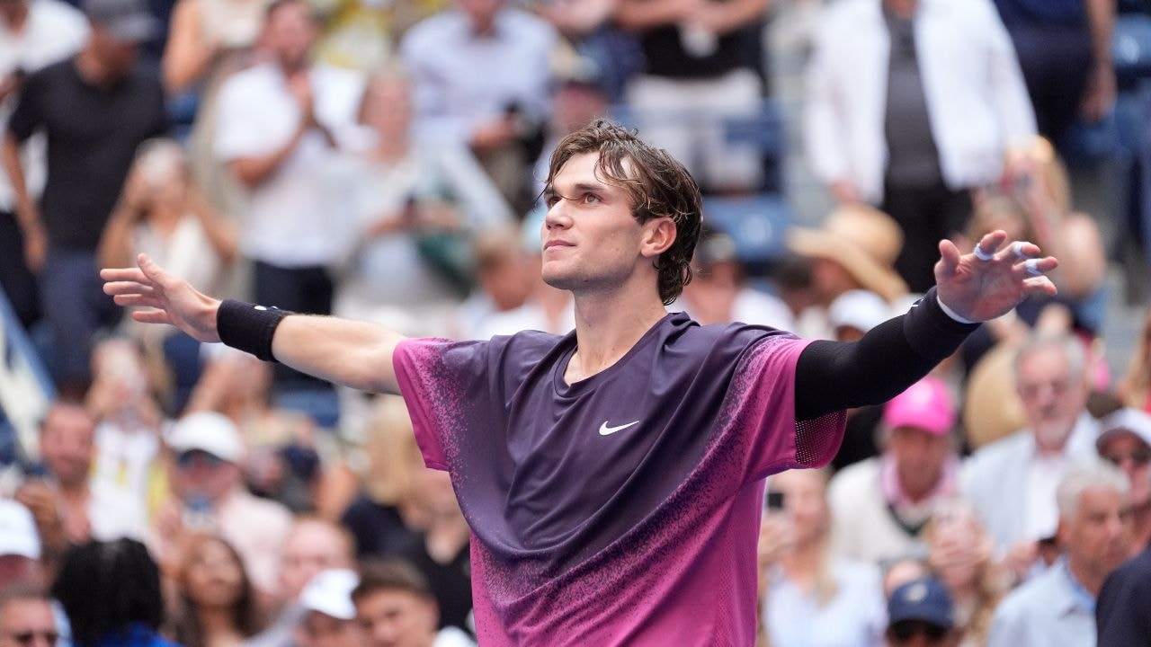 Jack Draper Powers Into the Top 20 of ATP Rankings for the First Time ...