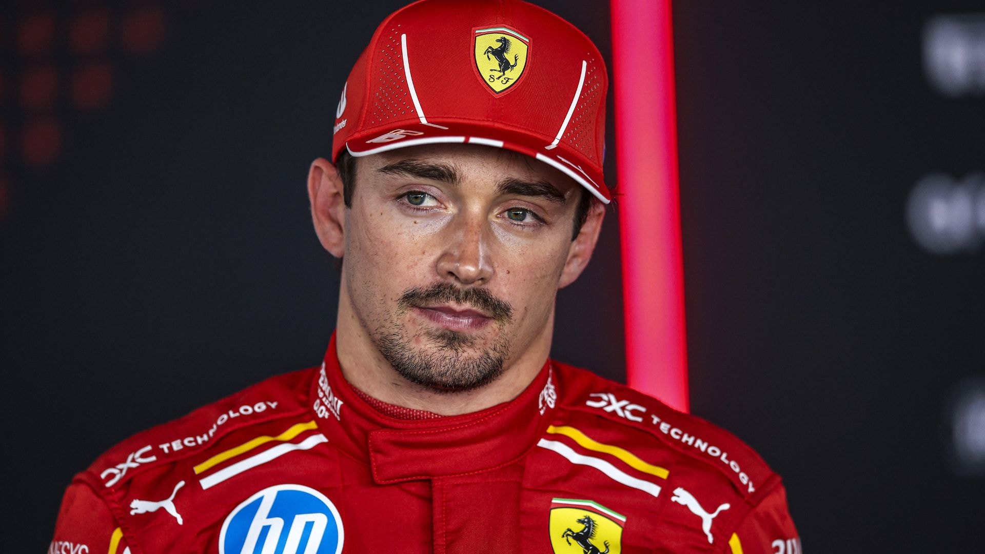 Ex-McLaren Mechanic Explains How Charles Leclerc’s FP1 Crash Cost Him ...
