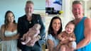 Pat McAfee’s Wife Samantha Thanks Him & Daughter Mackenzie for Saving ...