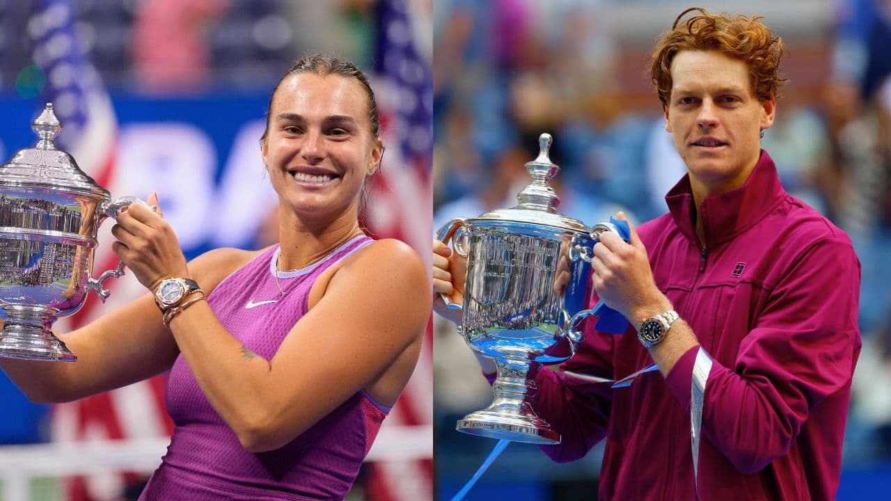 All About Aryna Sabalenka’s $155,000 Worth US Open 2024 Watch, the Most Expensive Among All ...