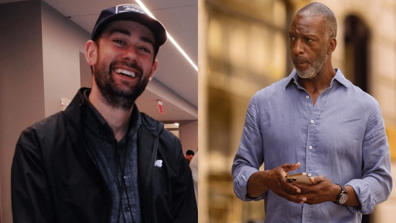 Kyle Merber Opens Up About the Excitement of Michael Johnson’s Grand Slam Track - The SportsRush