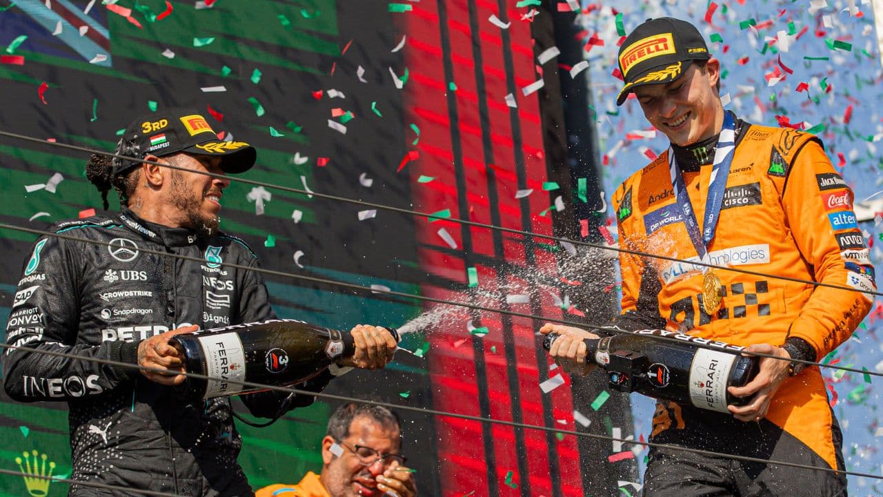 F1 MC Explains What Goes on Behind the Scenes Before, During and After ...