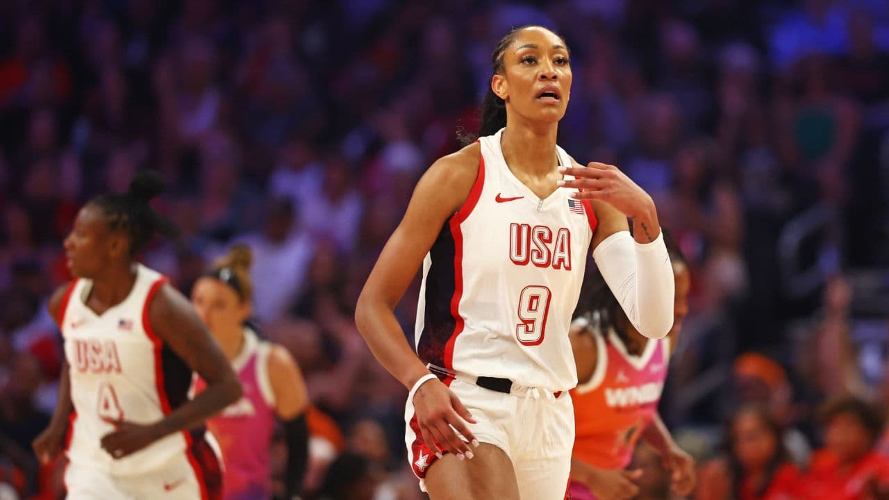 A'ja Wilson Dedicated to Helping Children With Dyslexia After Her Own ...