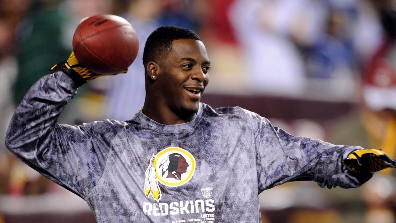 Hurricanes Legend Clinton Portis Shares Hilarious Story of Accidentally ...