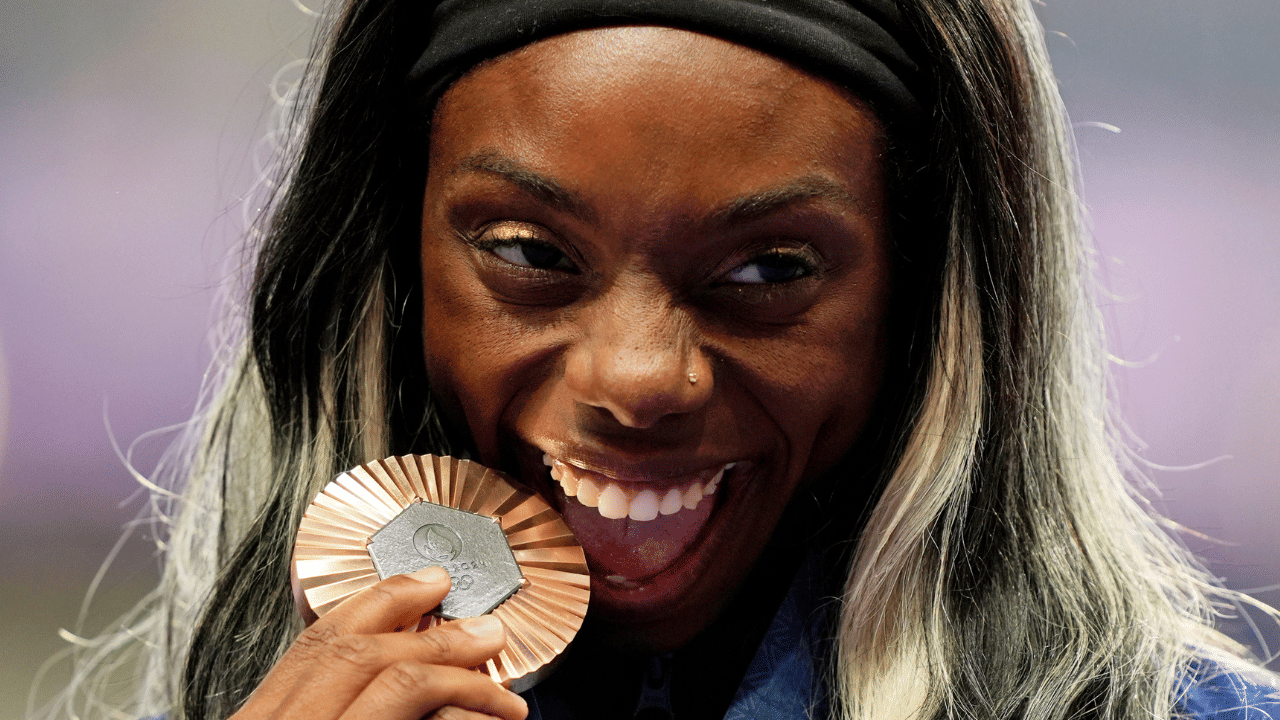 Track Veterans Reflect on Brittany Brown’s Strong 2024 Track and Field ...