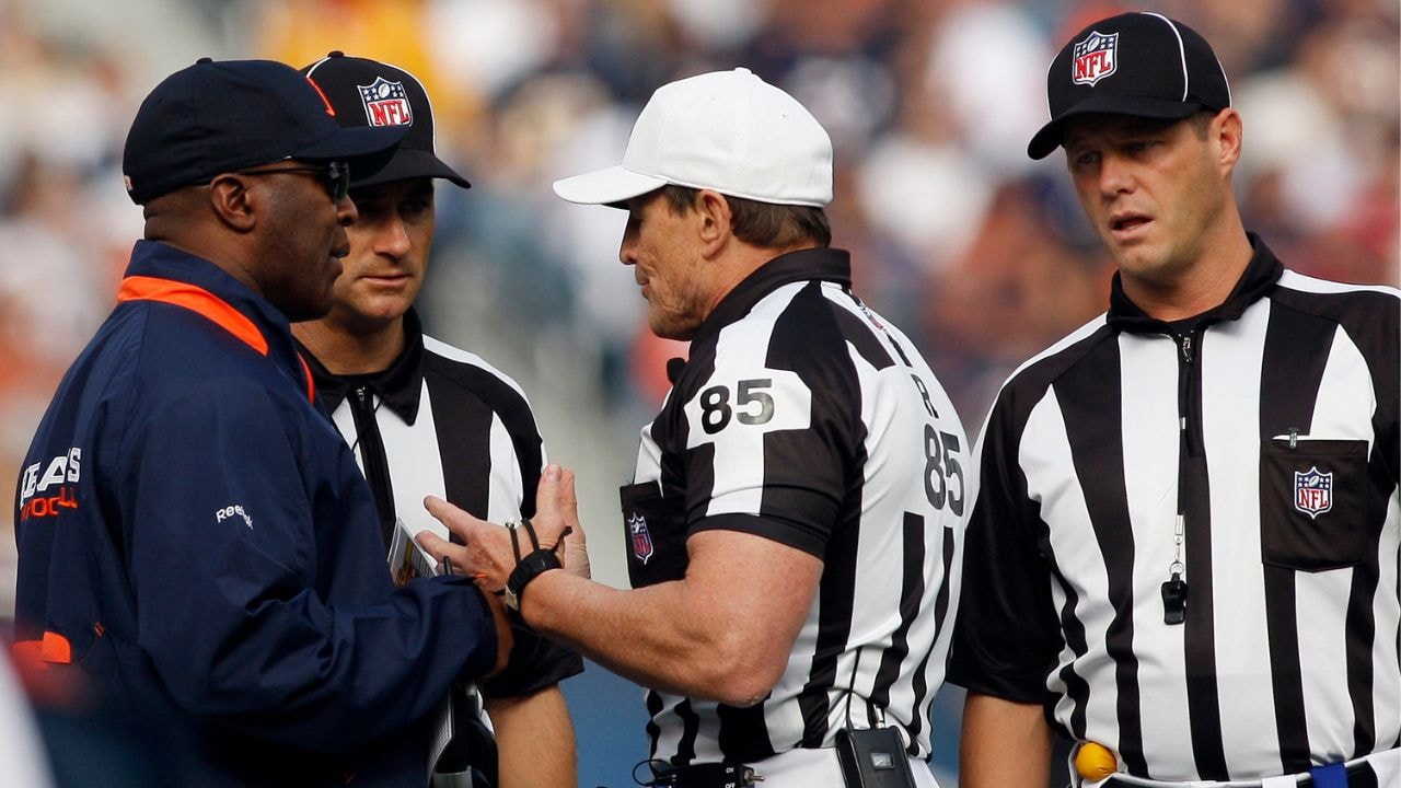 Can NFL Coaches Get Ejected From the Game? - The SportsRush