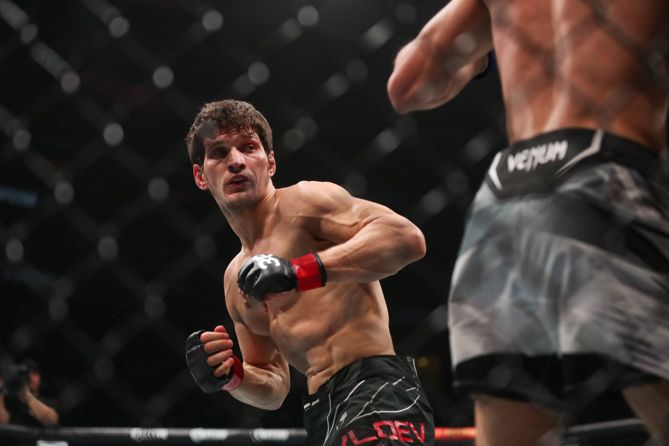 Bad News! UFC 307 Fight Card Shaken as Movsar Evloev Bout Called Off ...