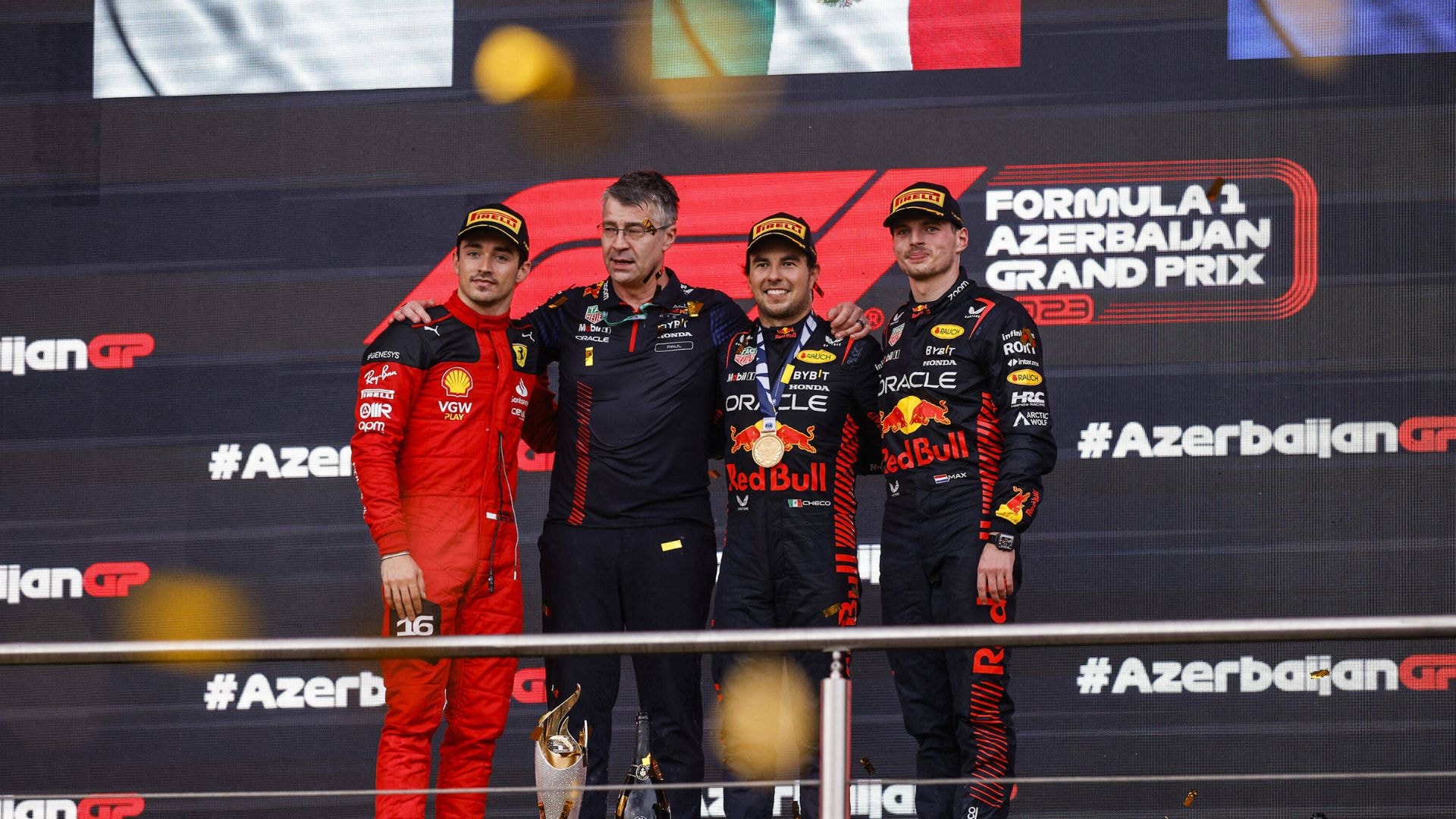 Records and Milestones Up for Grabs at the 2024 Azerbaijan GP - The ...