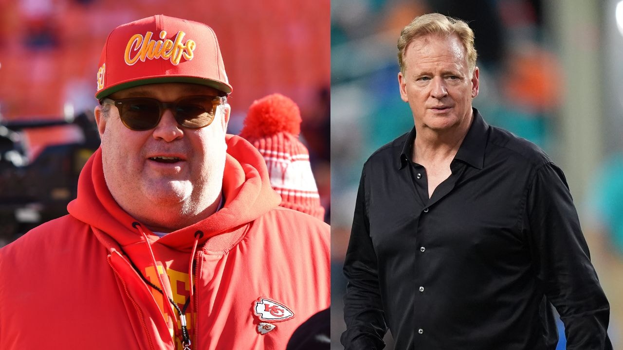 "Modern Family" Star Explains Why He Once Turned Down Roger Goodell’s ...
