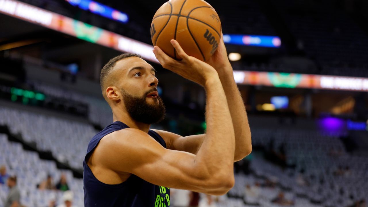 Constant Hate Towards Rudy Gobert Has NBA Legend Dumbfounded - The ...