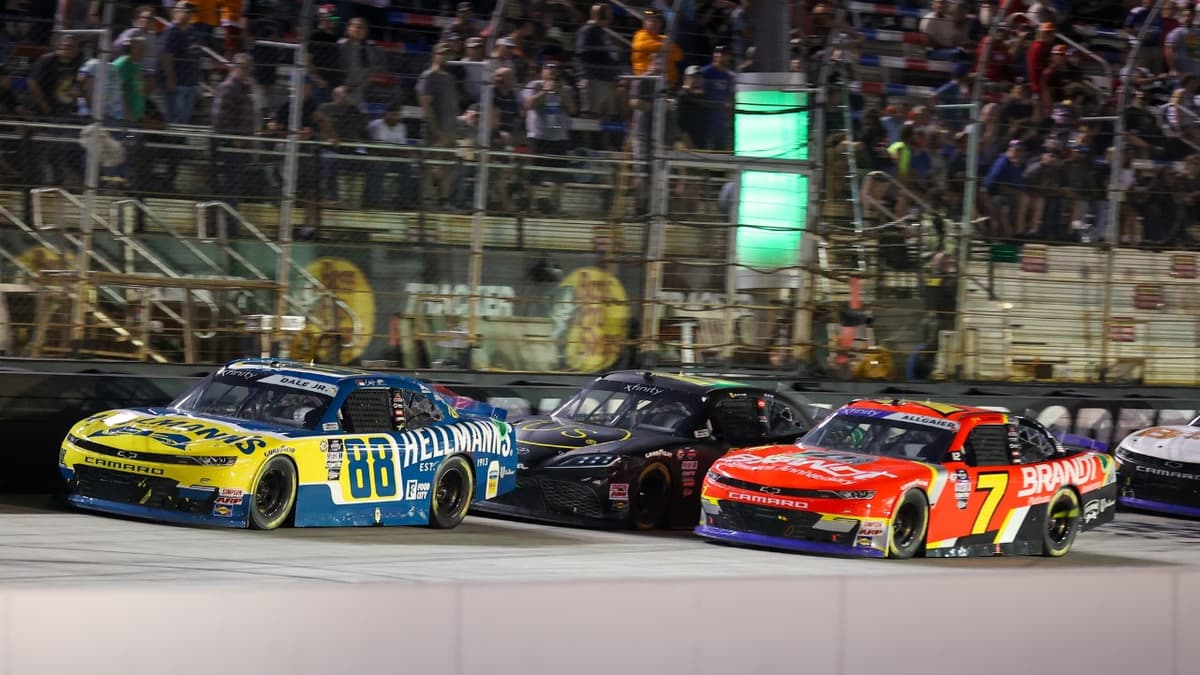 NASCAR Xfinity Series' "Unwatchable" Coverage Slammed by Driver and ...