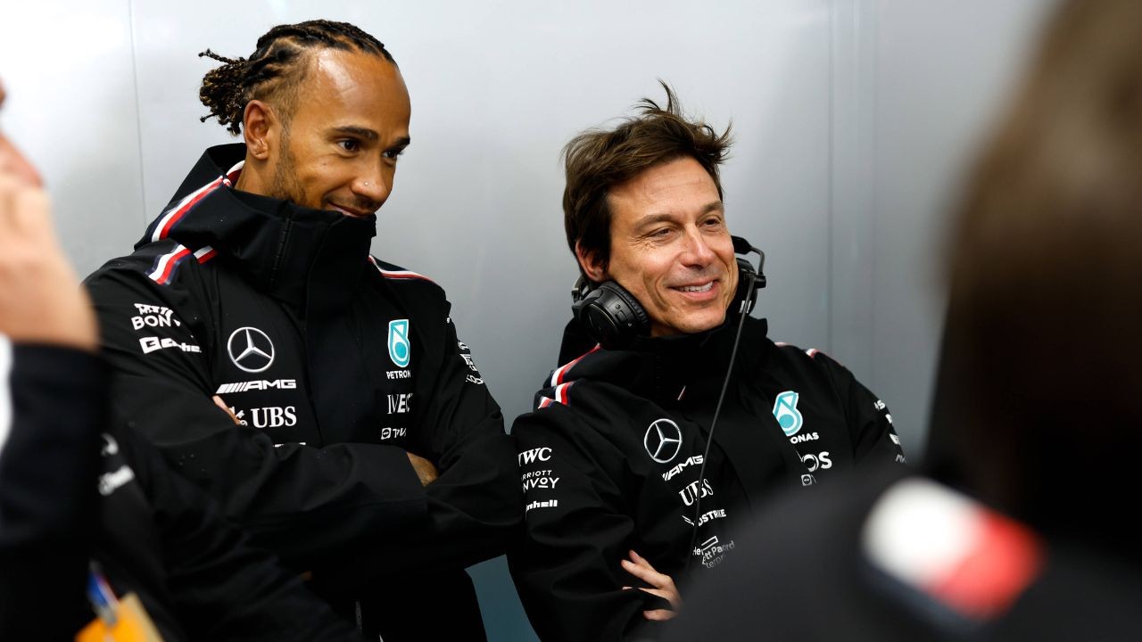 Toto Wolff Intends to Give ‘Best Farewell Possible’ to Lewis Hamilton as Era-Defining Alliance ...
