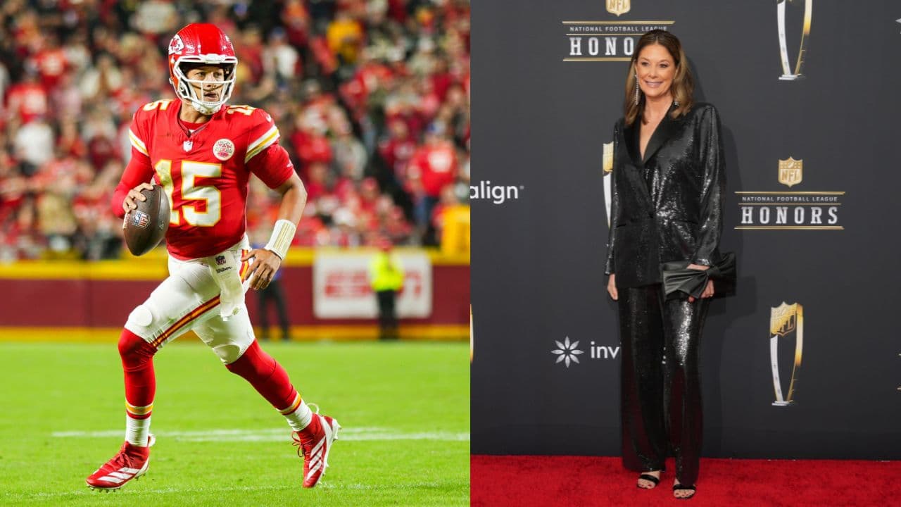 Mia Mahomes Archives - The SportsRush