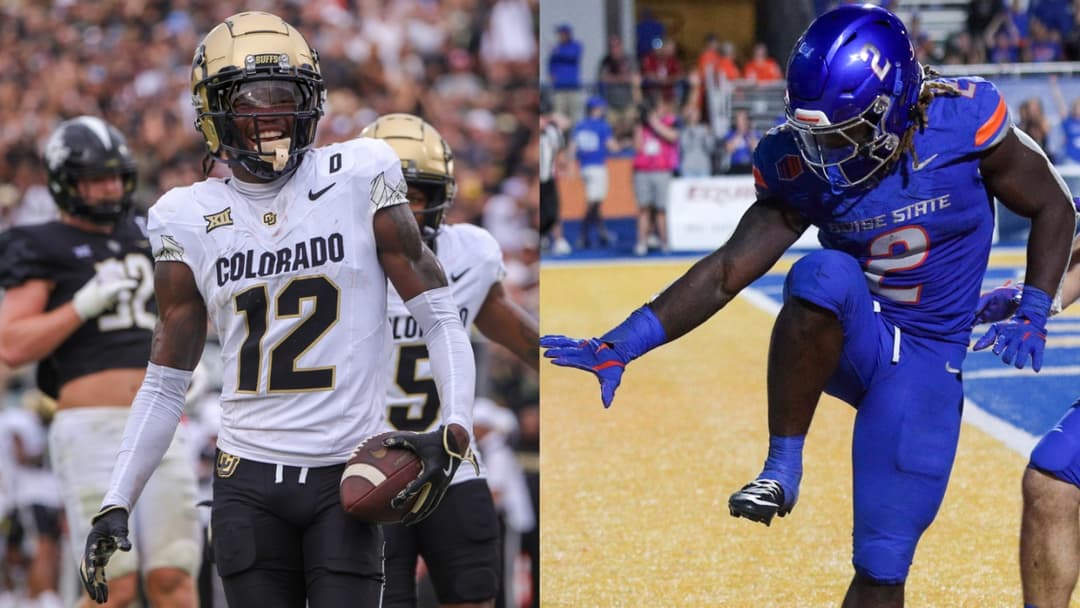 Heisman Trophy Race: How Travis Hunter Can Outshine Ashton Jeanty in ...