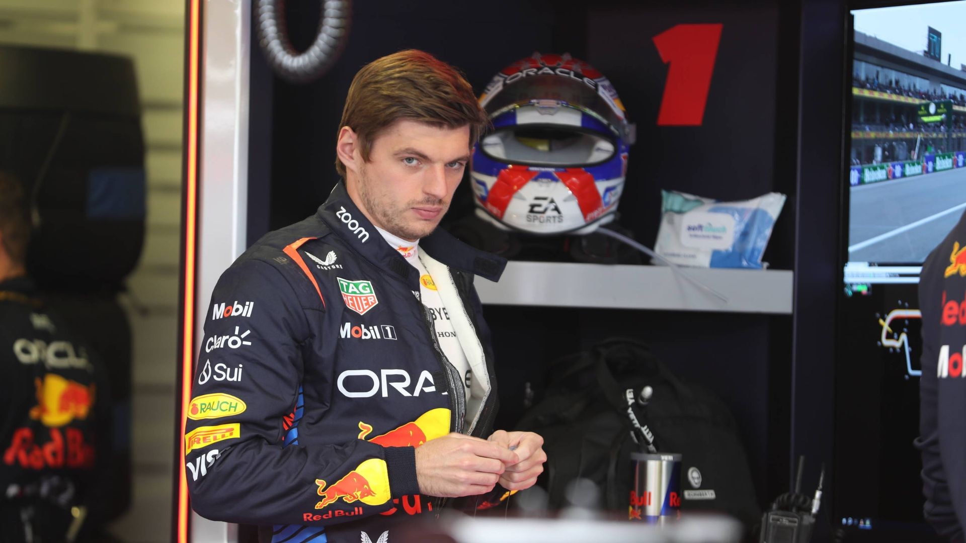 Ex-F1 Champ Claims Max Verstappen Isn’t “Capable” of ‘Fair Racing ...