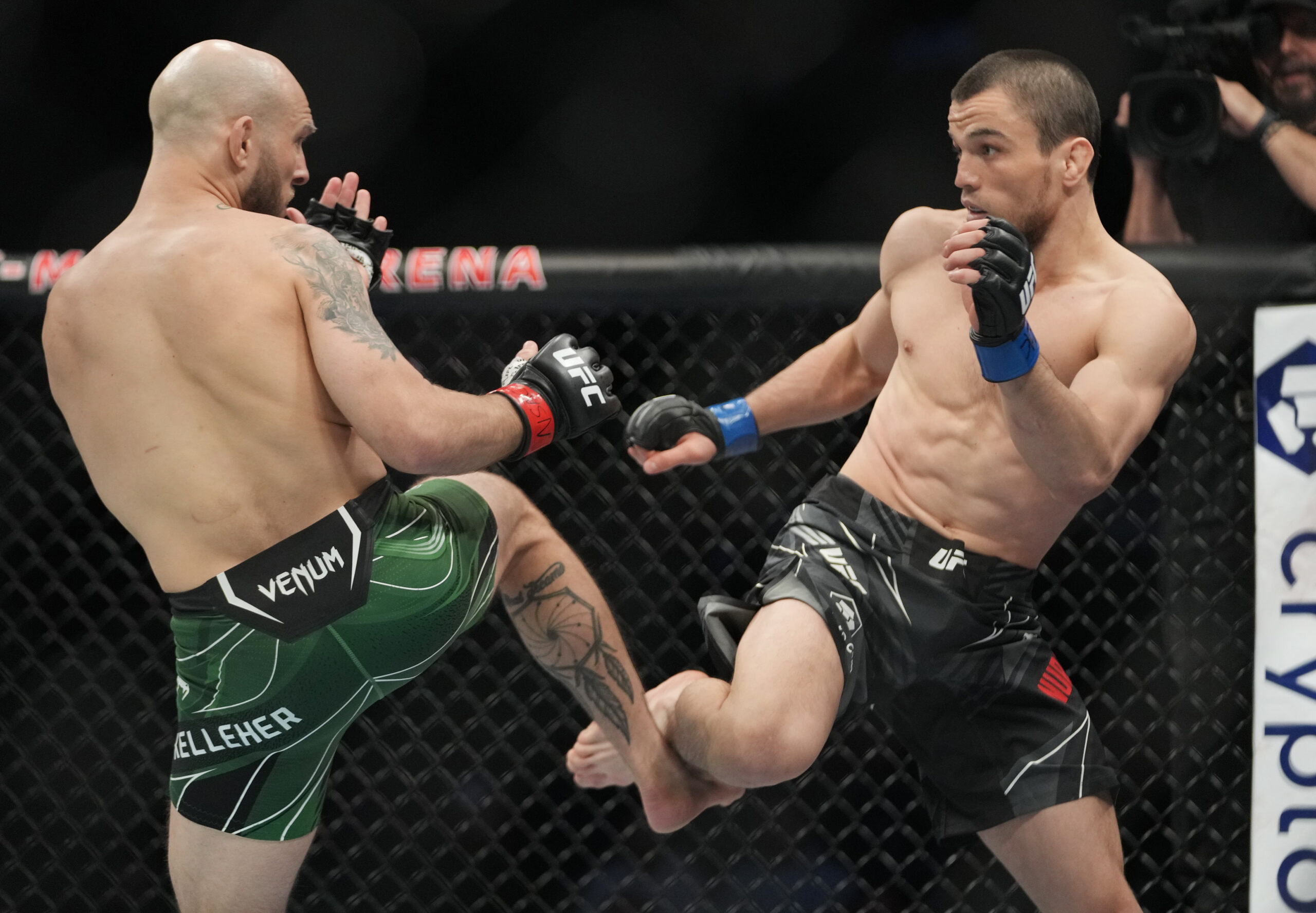 ‘Why Just for Me’: Umar Nurmagomedov Casts Doubt on Merab’s Injury ...