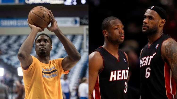 Dwyane Wade Was More Of A 'Thorn' In Roy Hibbert's Side Than LeBron ...