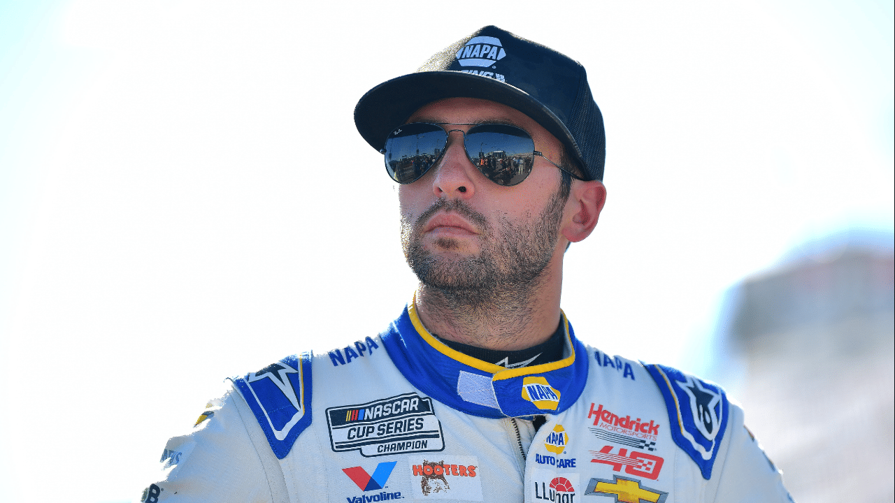 "It's Just Tough": Chase Elliott Wary of Talladega Troubles Despite ...
