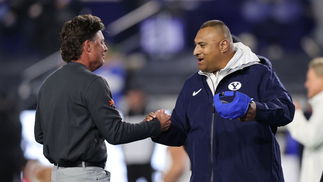 BYU Football Press Conference: Kalani Sitake Says “I Got to Do Better ...